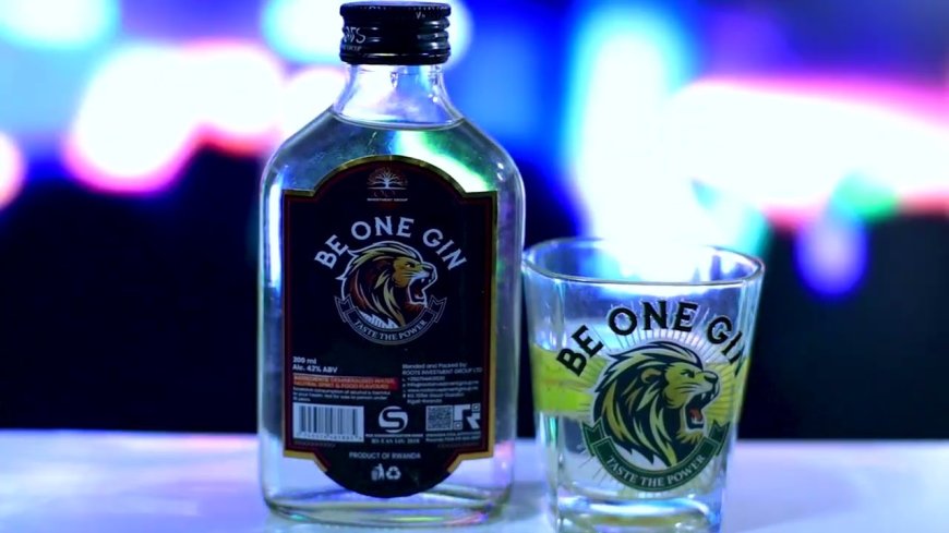 Hamenyekanye impamvu Nyir’uruganda rukora ikinyobwa ‘Be One Gin ...